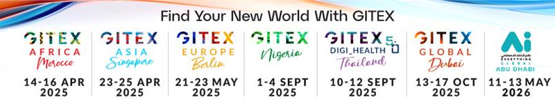 Exhibit at GITEX GLOBAL 2025 - Dubai